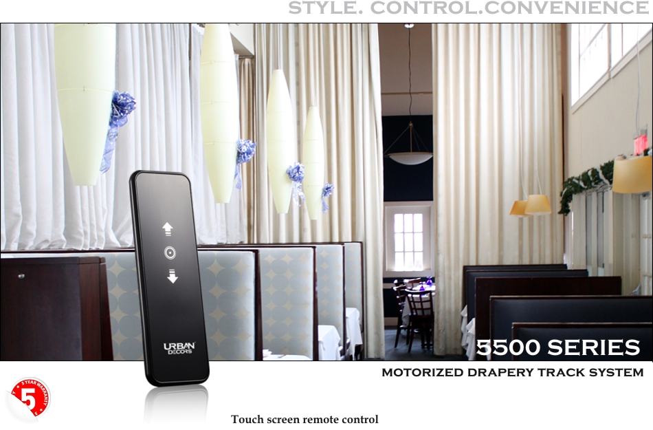 Curtain & Traverse Rods